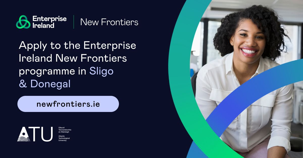 Phase 2 of New Frontiers Now Open for Applications in Sligo & Donegal ...