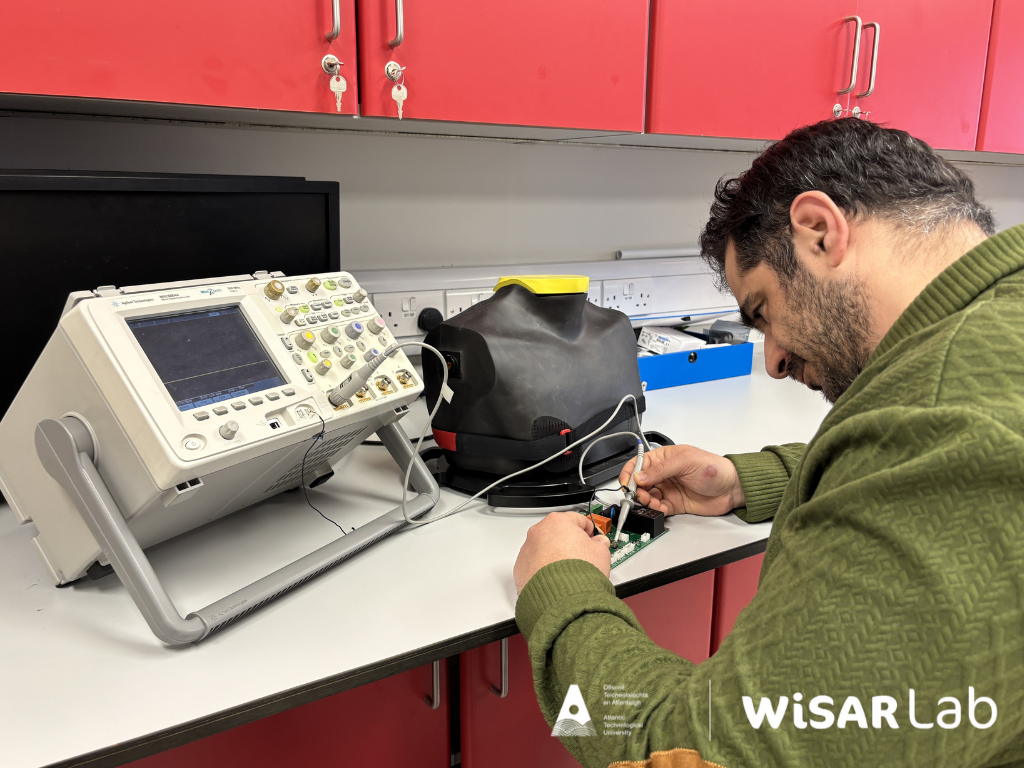 WiSAR Lab and Technology Gateway Celebrate Major Research Successes ...