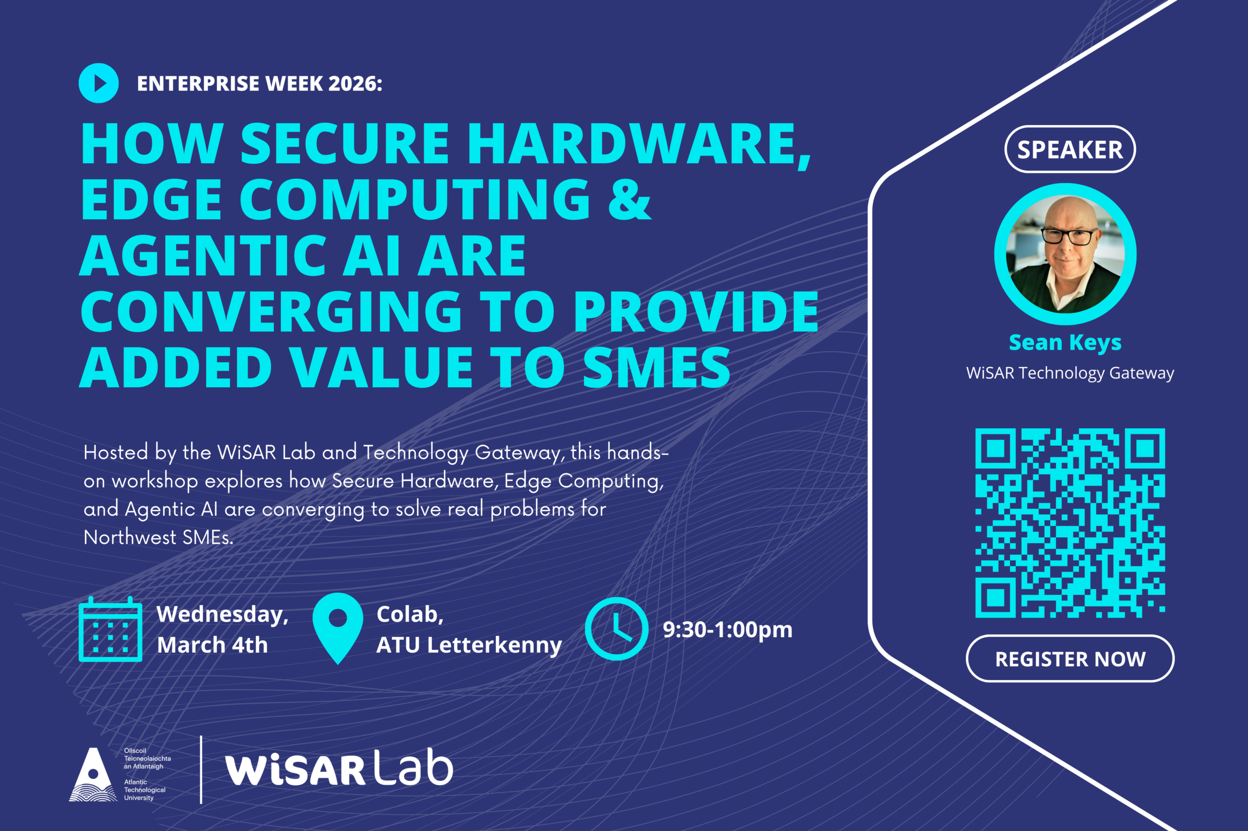 Event: Secure Hardware, Edge Computing & Agentic AI: Unlocking Value ...